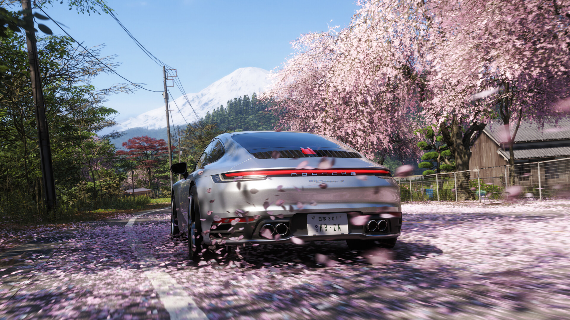 Forza Horizon 6 Map: Every Confirmed Region, Road, and POI in Horizon Japan