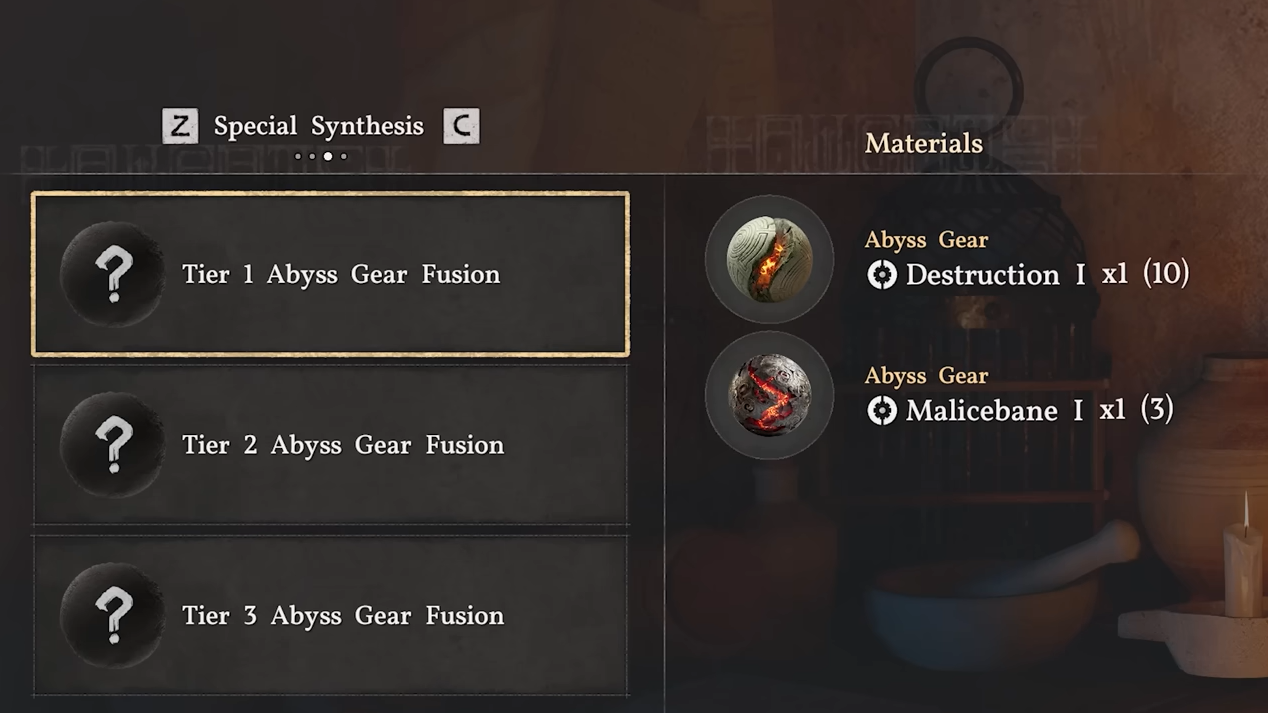 Crimson Desert Abyss Gear Tier List: Best Powers to Socket