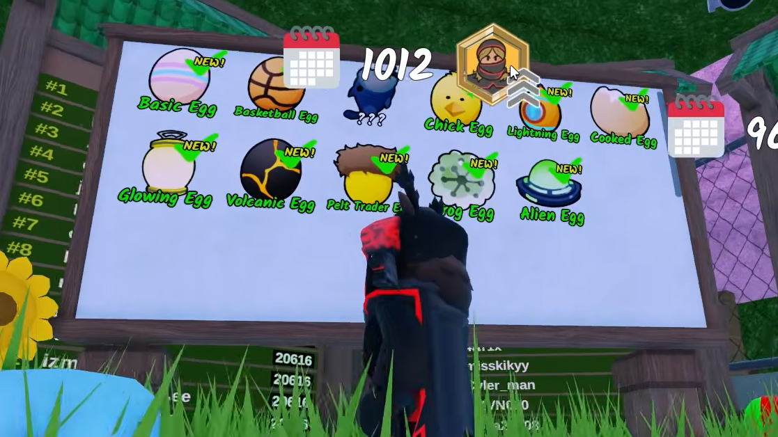 How to Find Every Easter Egg in 99 Nights in the Forest (2026 Event)