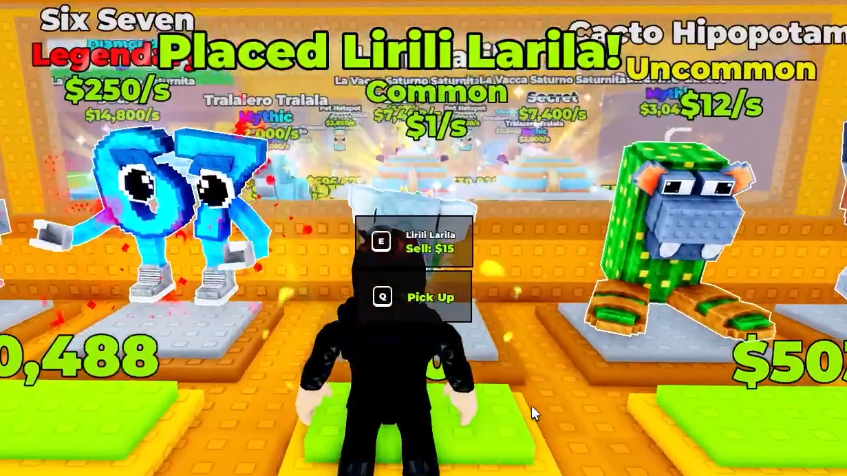 Kick a Lucky Block Mutations: Multipliers and Luck Boosts