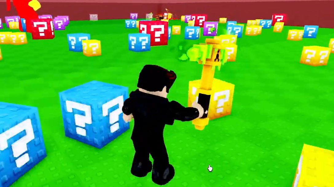 Kick a Lucky Block Mutations: Multipliers and Luck Boosts