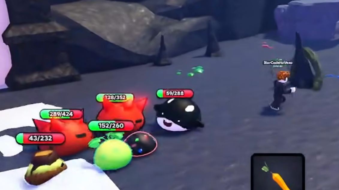 All Recipe Scroll Locations in Slime RNG (Roblox)