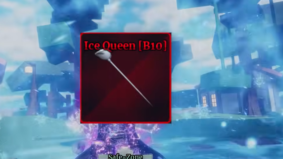 Unlocking the Ice Queen Sword in Sailor Piece — Every Material, Boss ...