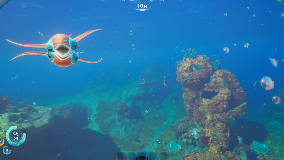 Where to Find the Giant Clam (Great Jaw) in Subnautica 2