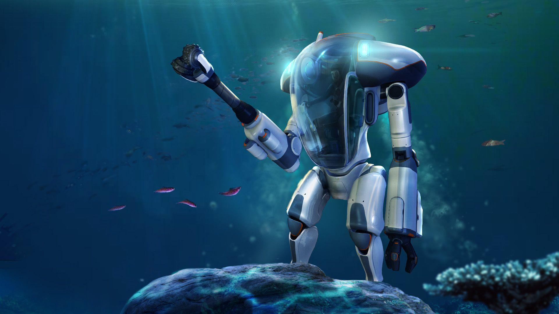 Subnautica 2 Vehicles: Tadpole, Chassis Types and Planned Crafts
