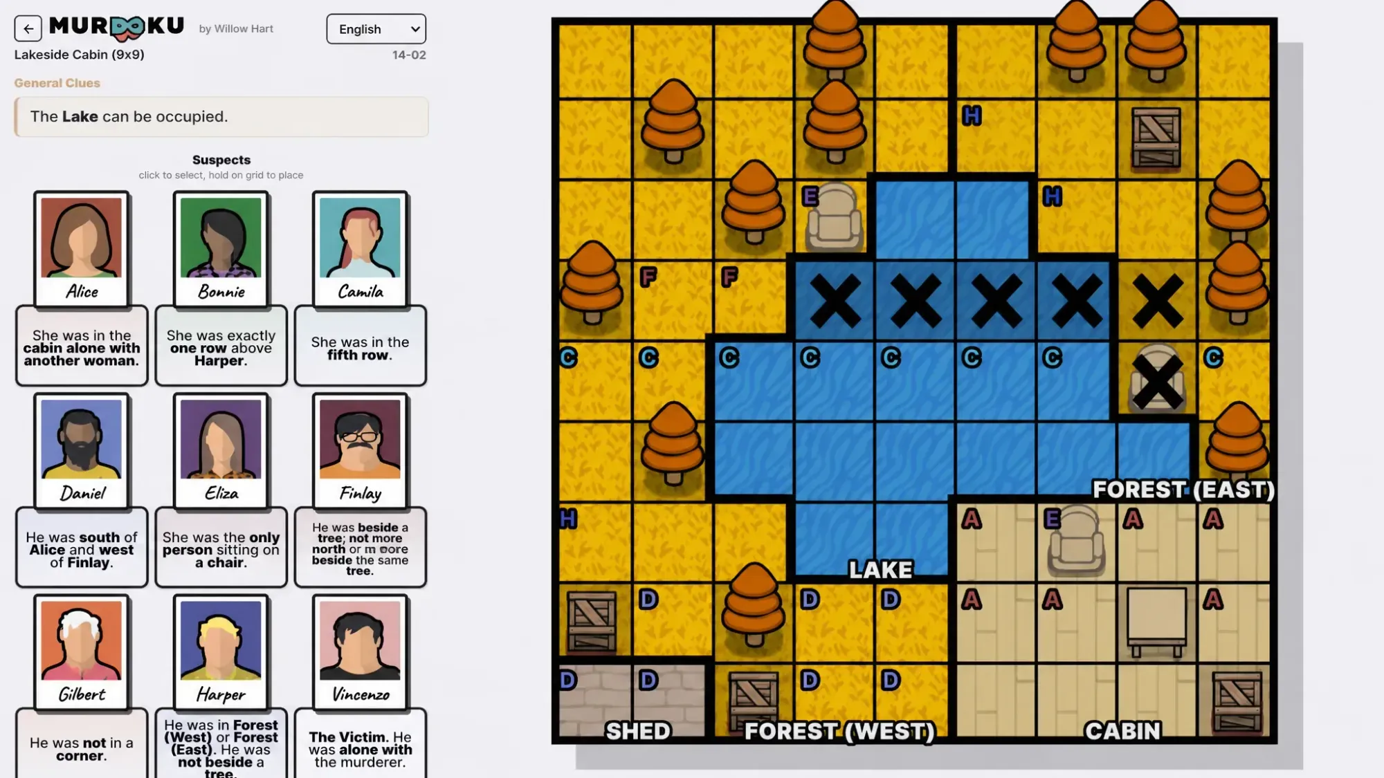 Murdoku Explained: How the Murder Mystery Sudoku Puzzle Works