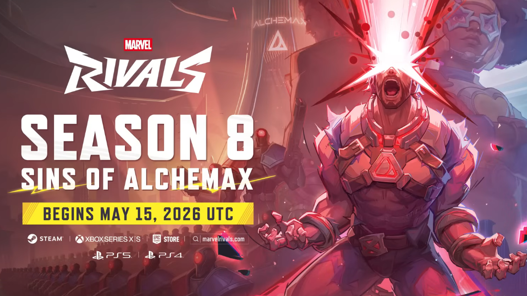 Marvel Rivals Season 8 Buffs and Nerfs (May 15, 2026)
