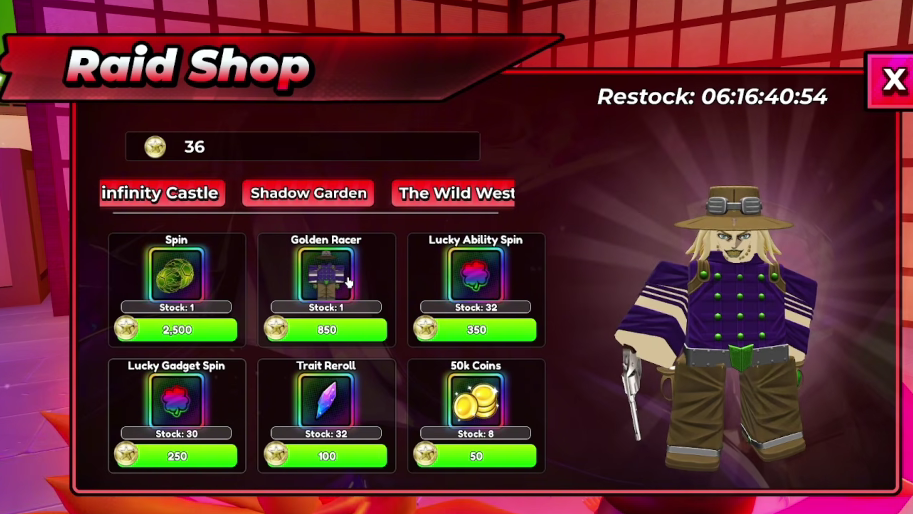 Anime Apocalypse Cosmetics Guide: Stats and How to Get Each