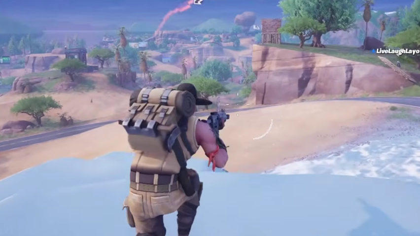 Fortnite Zero Build Overhaul: Pocket Items, Starting Loadout, and No ...