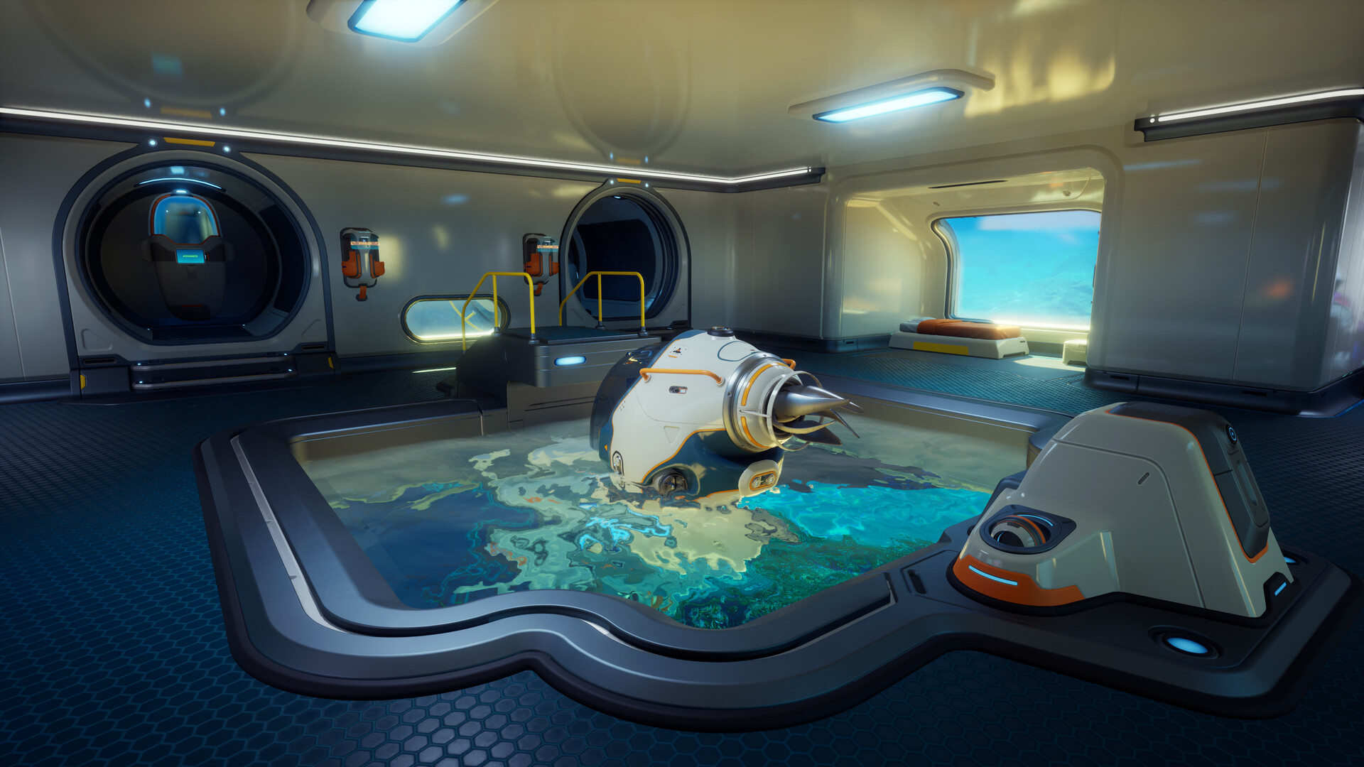Subnautica 2 Map Size Explained (Early Access, May 2026)