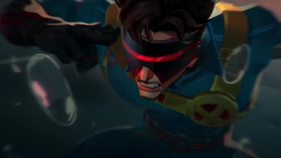 Cyclops Voice Actor in Marvel Rivals: Ray Chase Returns From X-Men ’97