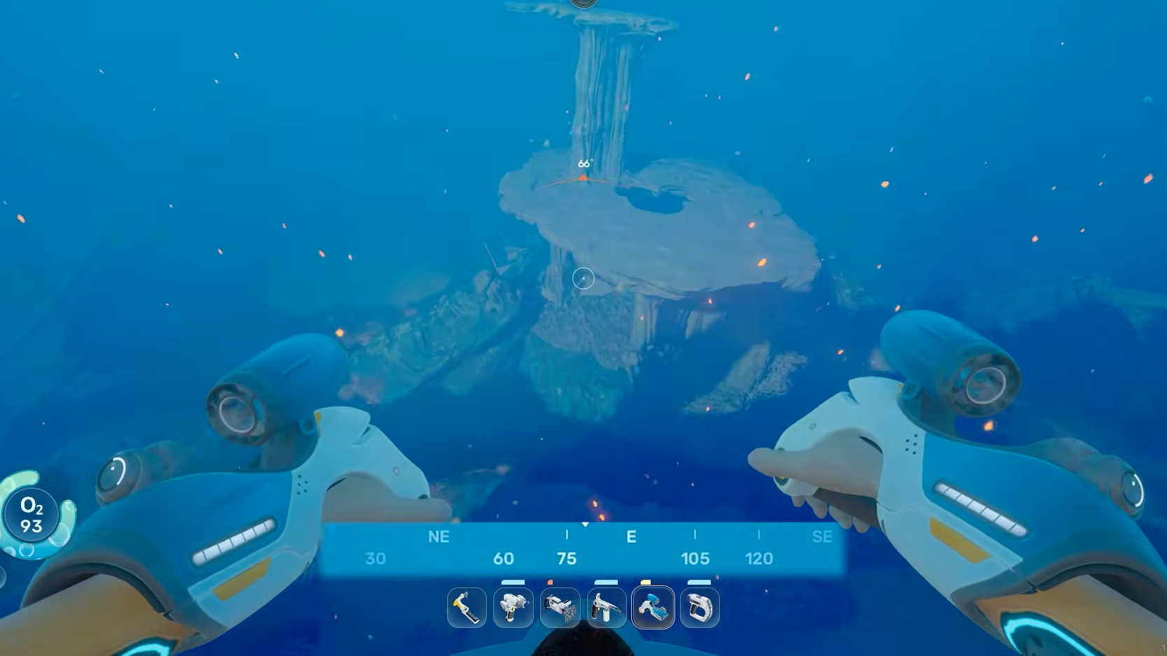 Where to Find Celestine in Subnautica 2