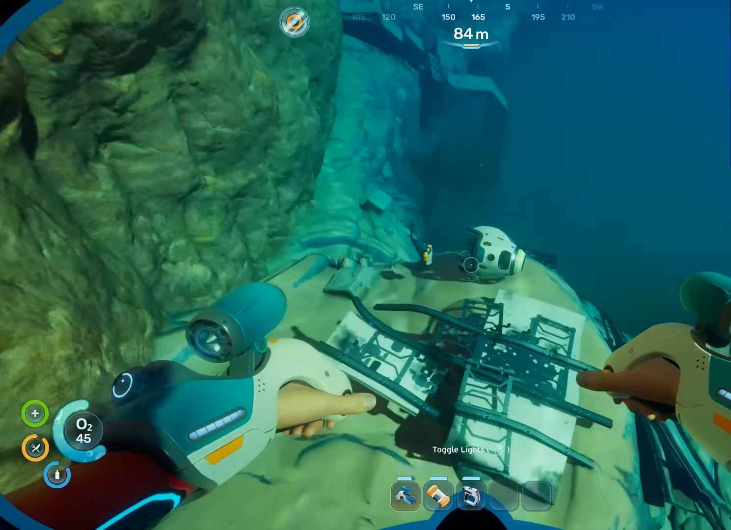 Subnautica 2 Tadpole Fragments: Locations and Blueprint Unlock