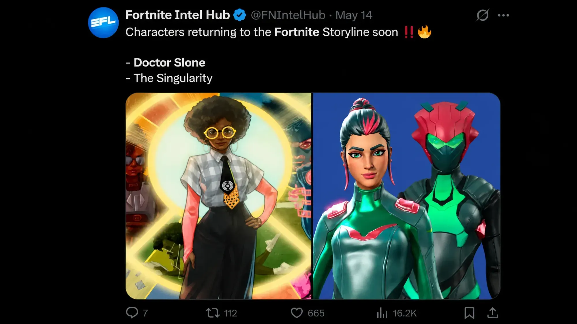 Fortnite Chapter 7 Season 3 Battle Pass leaks point to Homelander and Sonic