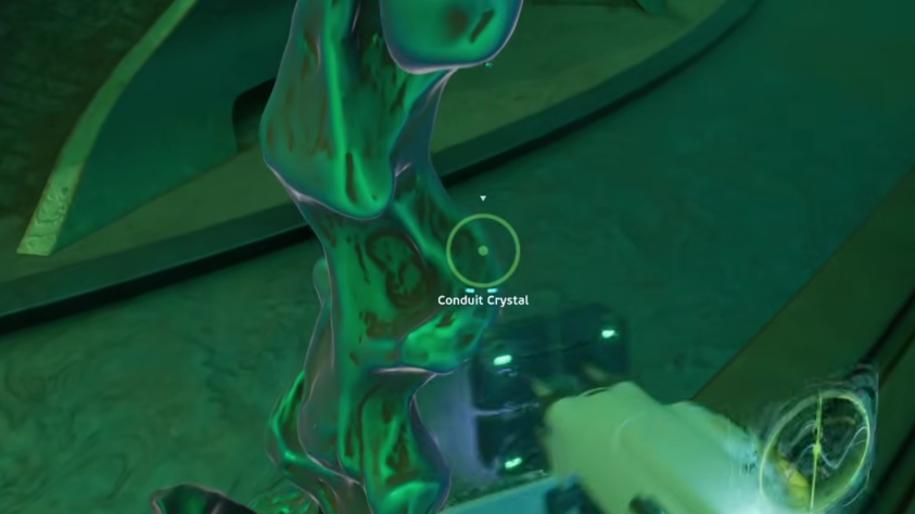 Subnautica 2: Where to find Conduit Crystal
