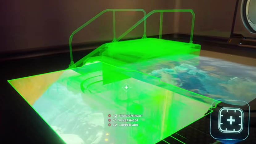 How to place the Tadpole Dock in Subnautica 2