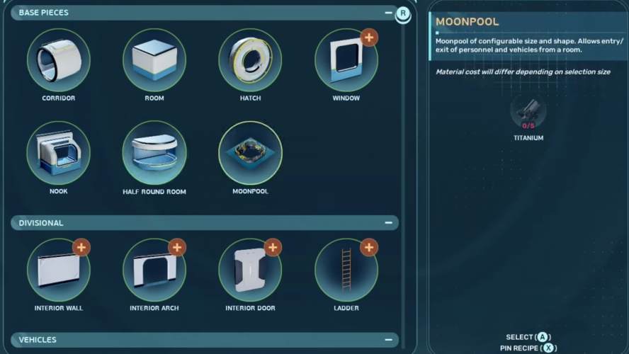 How to place the Tadpole Dock in Subnautica 2