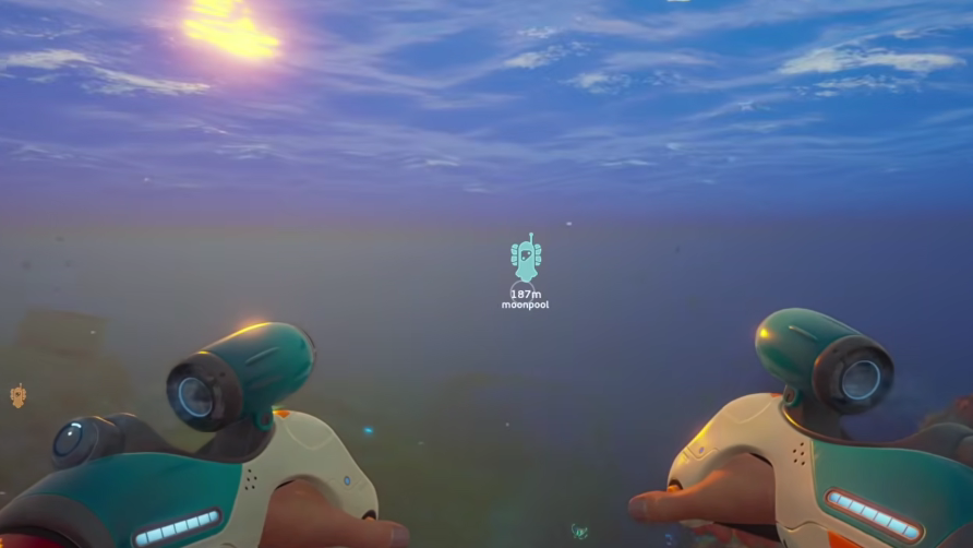Subnautica 2 base piece blueprint locations