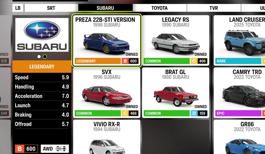 Forza Horizon 6 Super Wheelspins: Every Reliable Way To Earn Them
