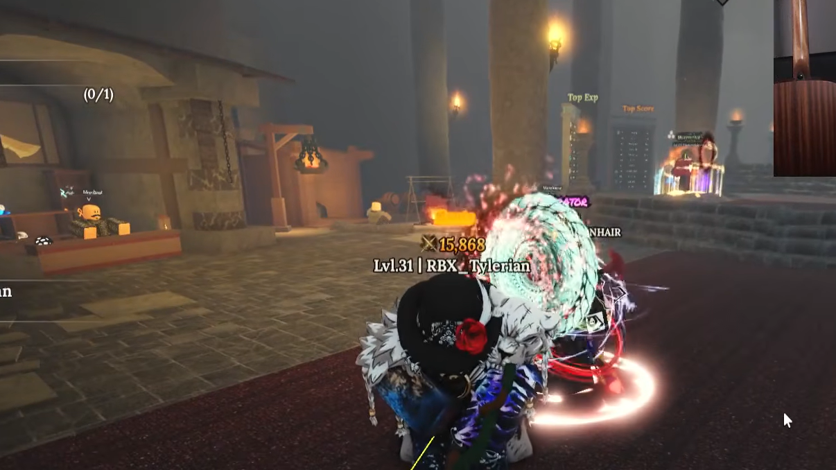 Cursed Blade Tier List: Best Weapons, Skills, Races, and Accessories