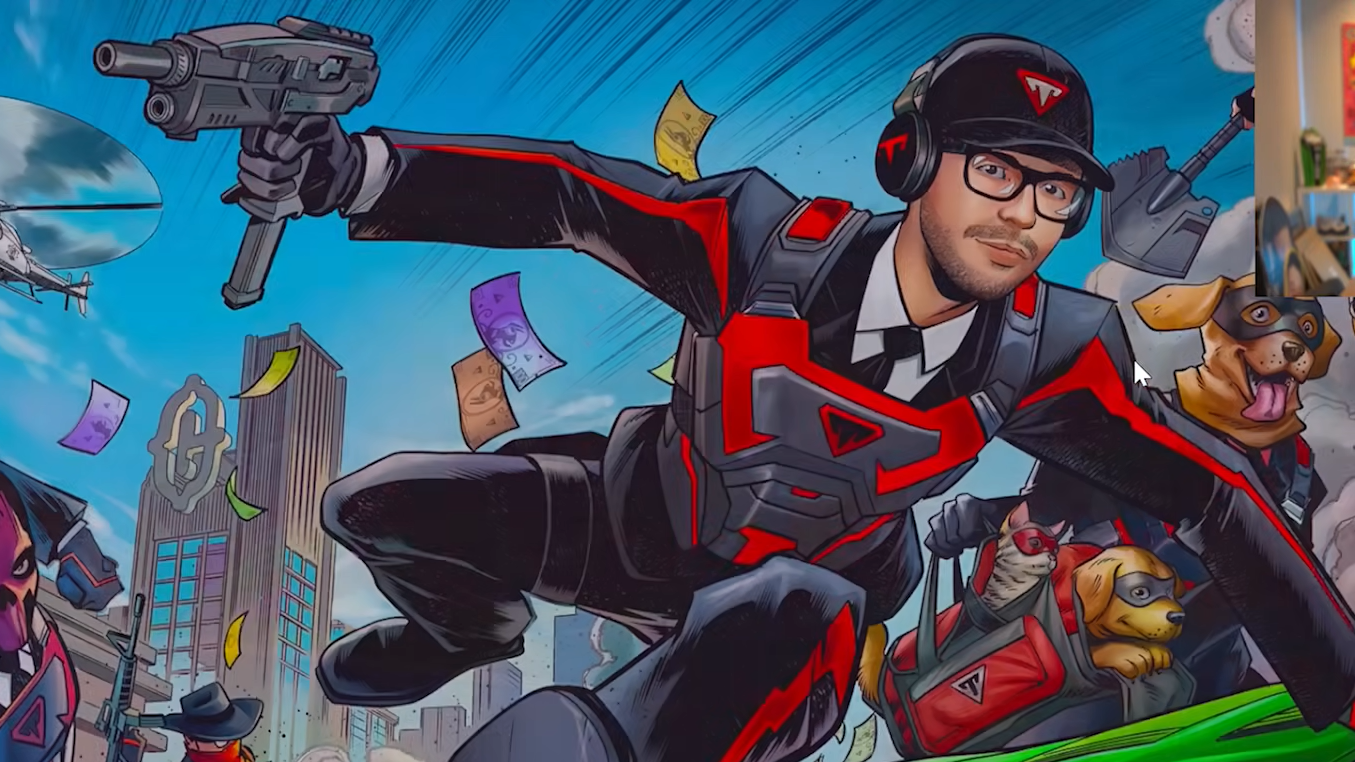 Fortnite Typical Gamer Icon Skin: How to Unlock It Free via the Skin Cup