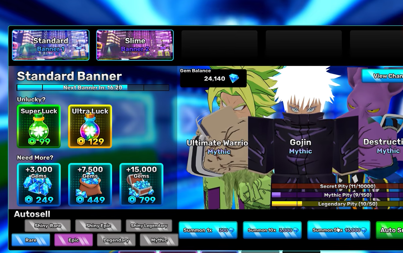 All Anime Story 2 Evo Items and Where to Farm Them