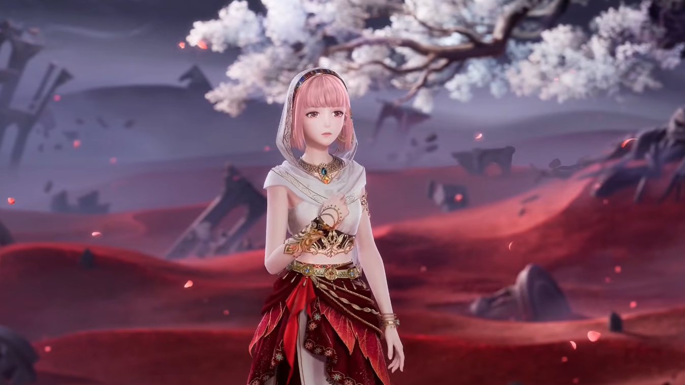 Infinity Nikki 2.6 “Until Tide Ends” Outfits and Resonance Banners