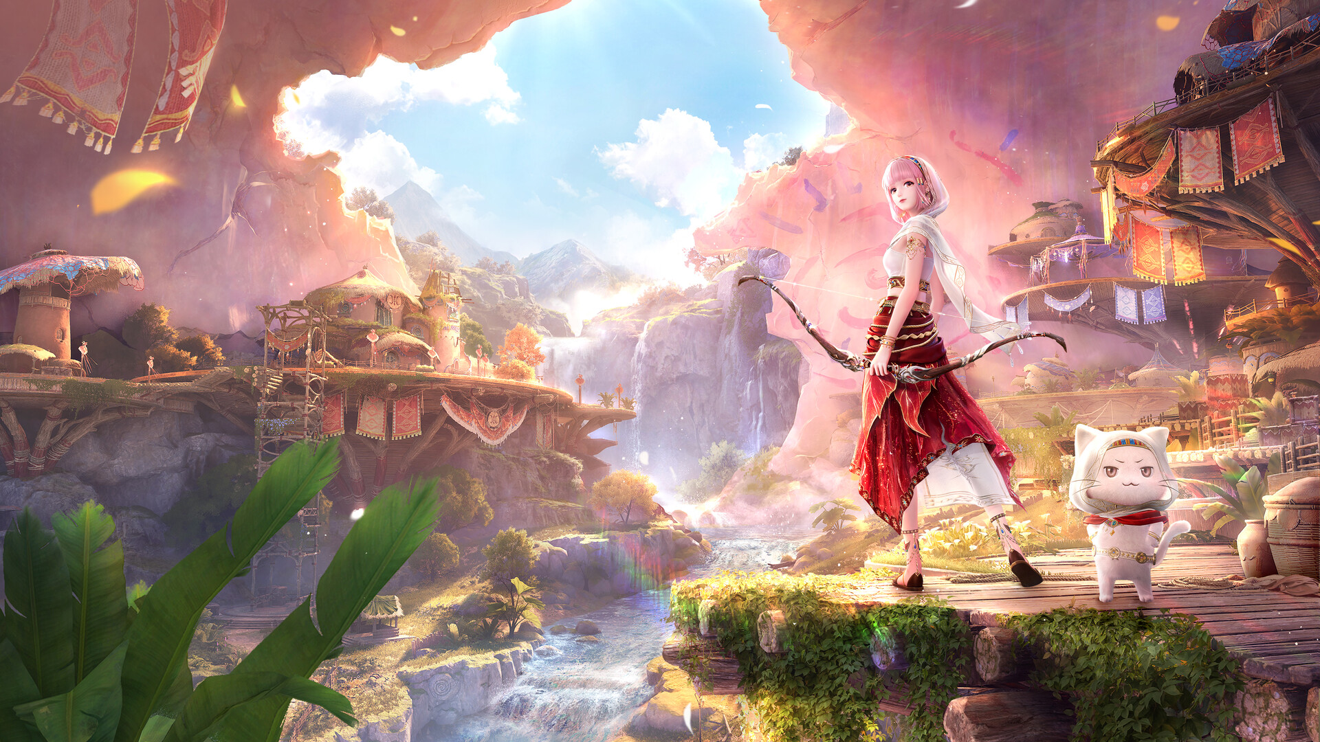 Infinity Nikki 2.6 “Until Tide Ends” Outfits and Resonance Banners
