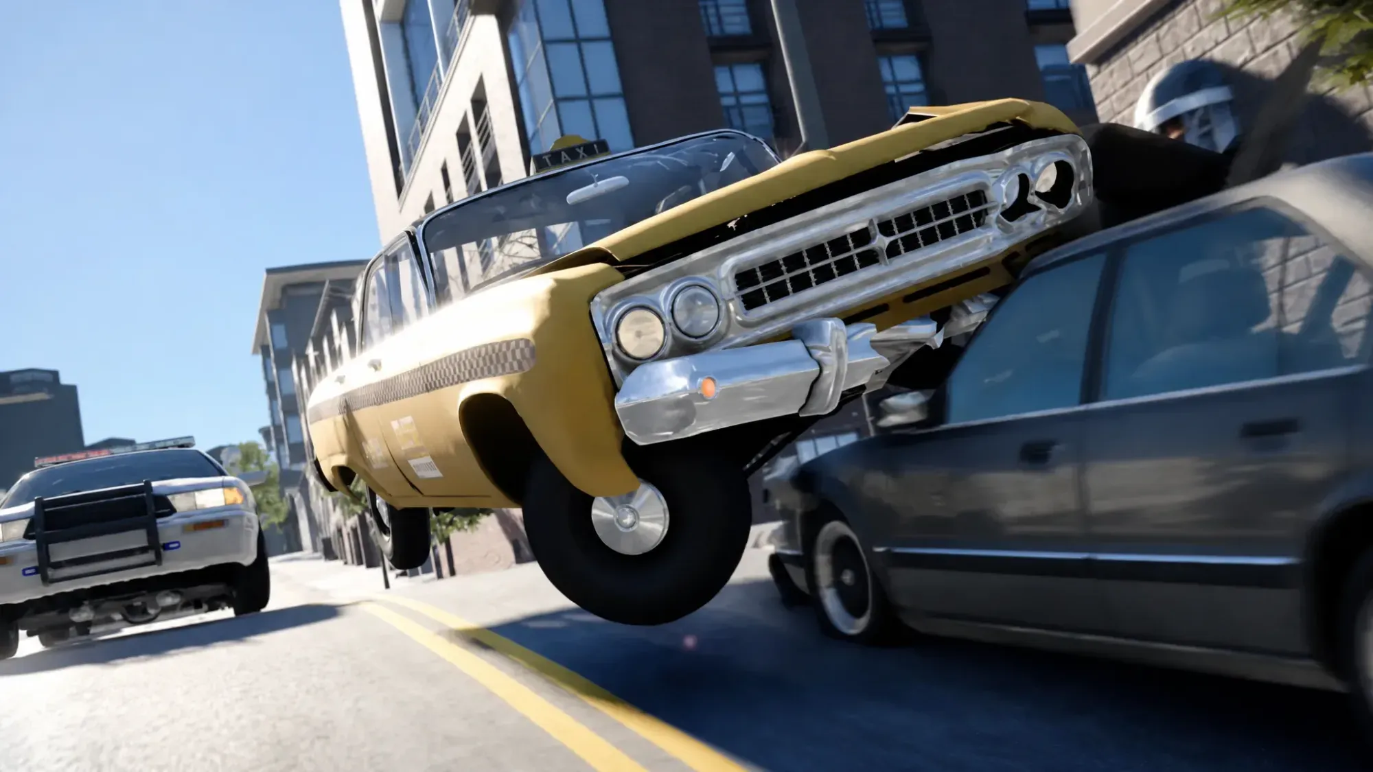 BeamNG.drive Is Headed to PS5 in 2026 With Its Full Crash Physics