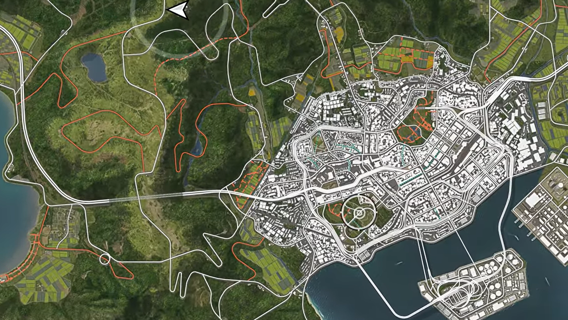 How to find missing roads in Forza Horizon 6