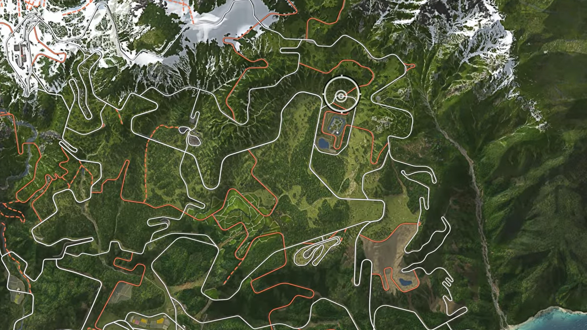How to find missing roads in Forza Horizon 6