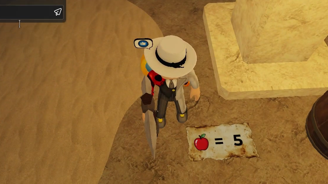 Anomaly: Escape Room – The Forgotten Temple Walkthrough (Roblox)