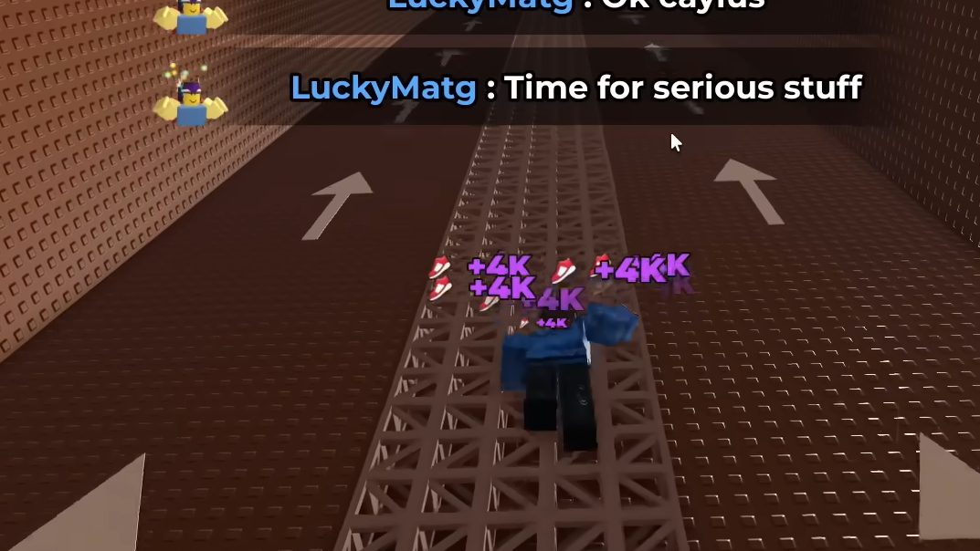 +1 Speed Keyboard Escape Admin Abuse: Next Event Time and Rewards