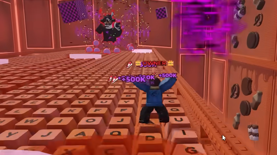 +1 Speed Keyboard Escape Admin Abuse: Next Event Time and Rewards