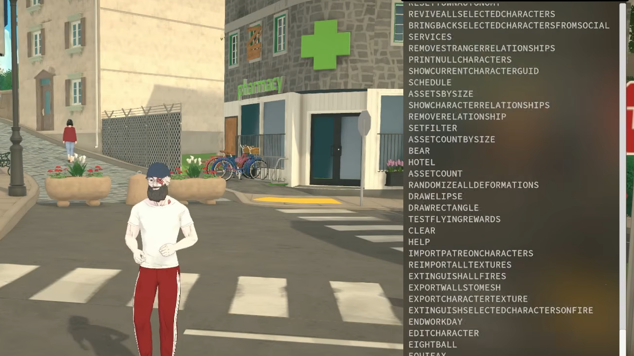 Paralives: How to Edit a Para After Creation (EDITCHARACTER cheat)