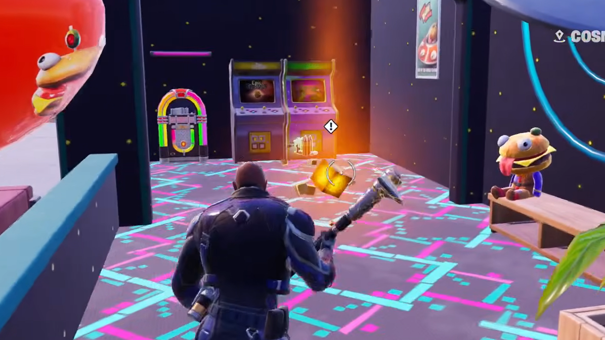 Fortnite Chaos Cube Locations – Path of the Voyager (Chapter 7 Season 2)