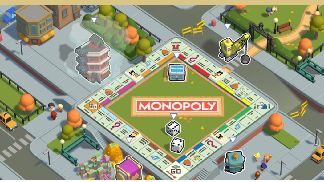 Monopoly GO free dice links (May 2026)