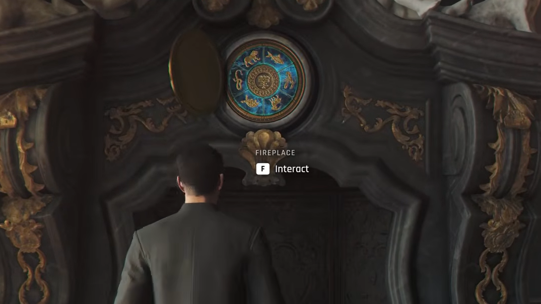 007 First Light Fireplace Puzzle Solution (Slovakia Hotel)
