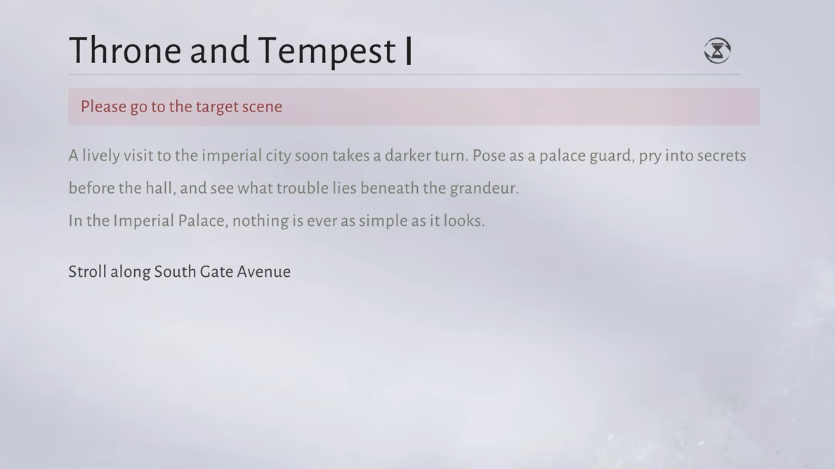 Where Winds Meet Version 1.7: How to Reach the Imperial Palace in Kaifeng
