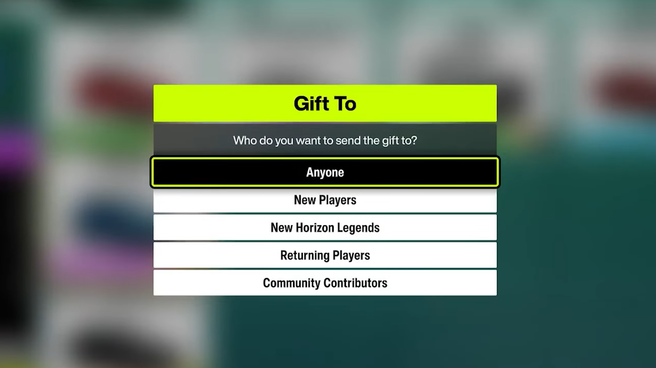 Forza Horizon 6: Gifting Cars to Friends With Gift Drop and the Auction ...