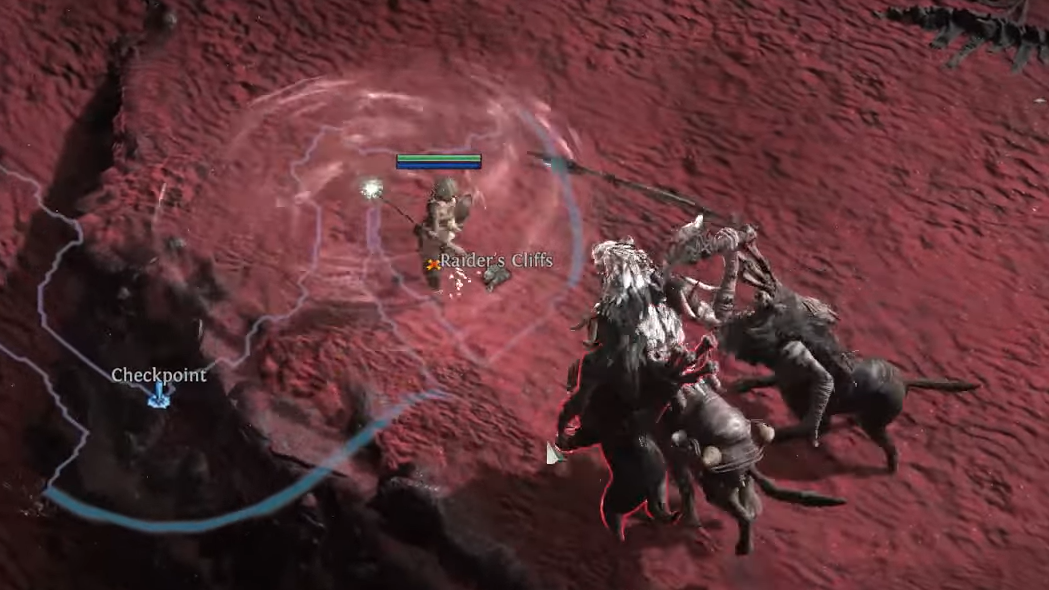 Path of Exile 2 Spirit Walker passives and ascendancy nodes (0.5.0)