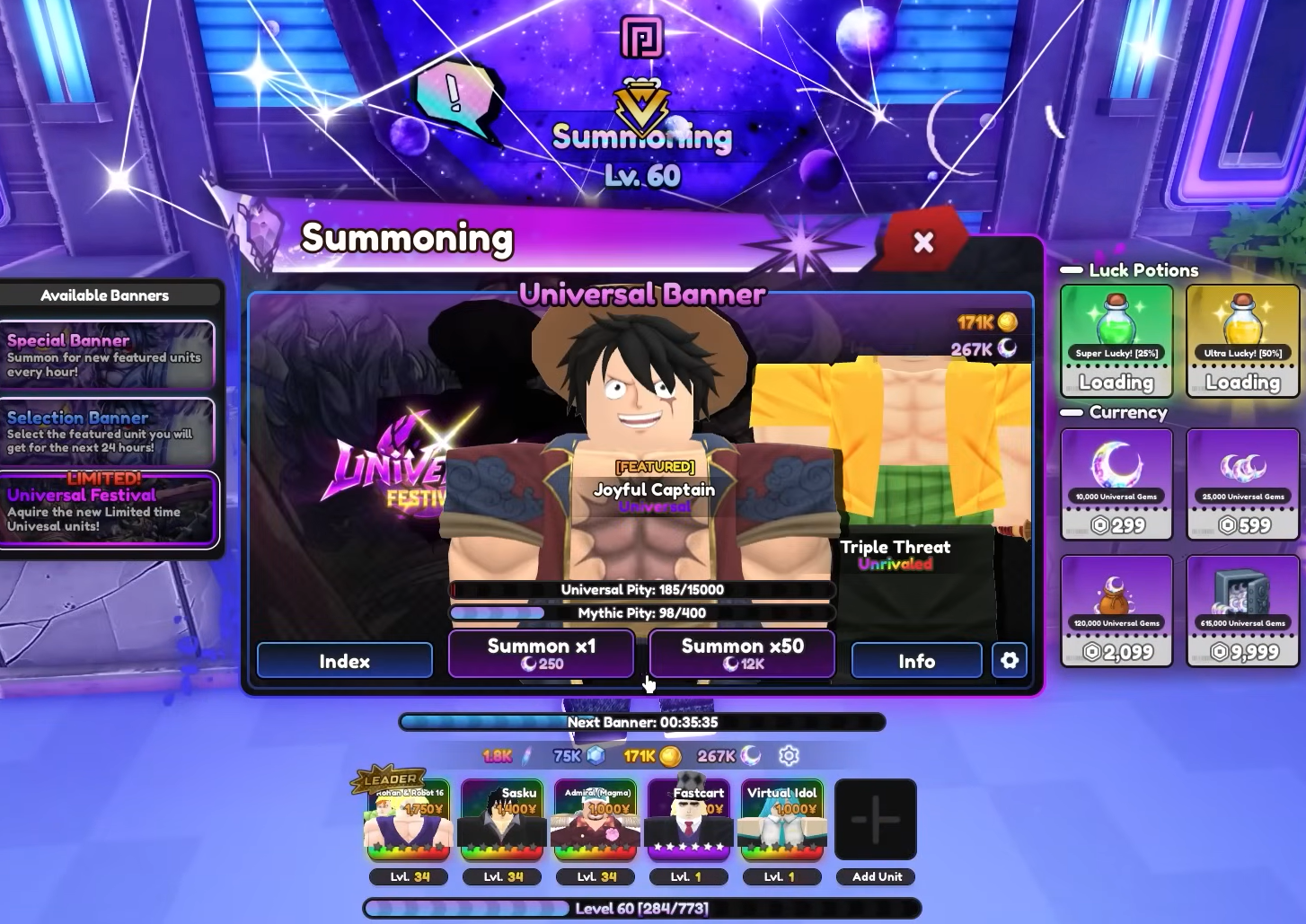 Universal Tower Defense X Tier List: Best Units to Build (May 2026)