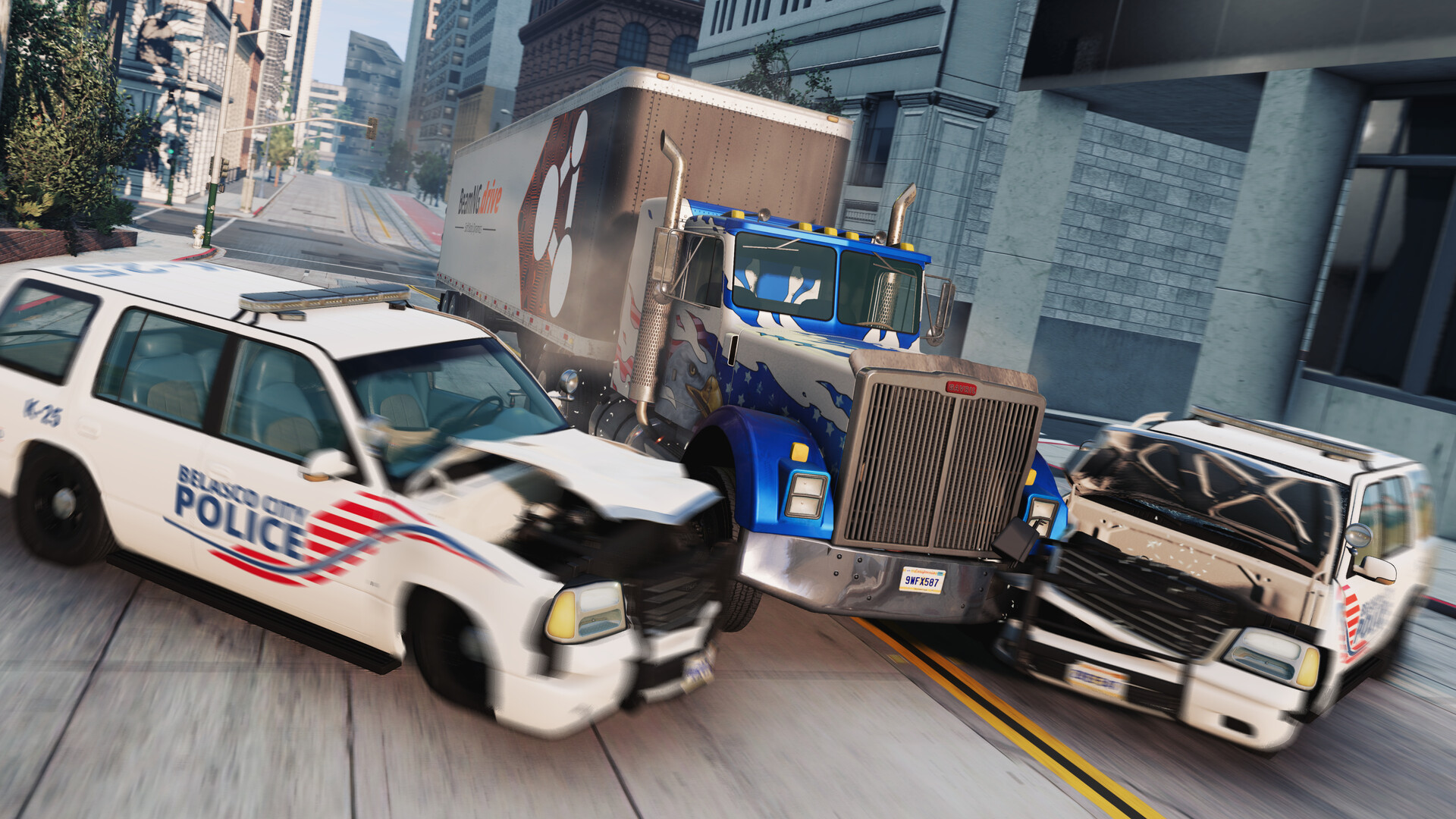 BeamNG.drive Is Headed to PS5 in 2026 With Its Full Crash Physics