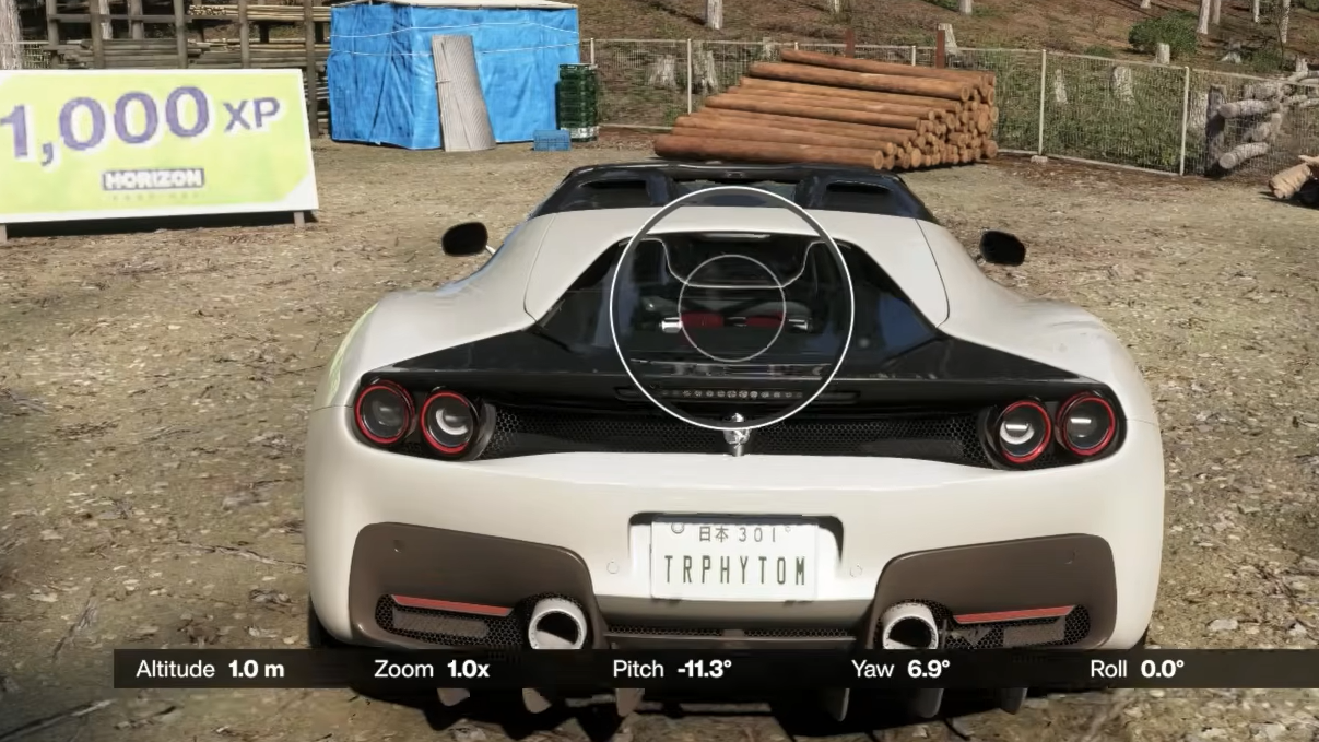 Where to Find Kitayama Big Daisugi in Forza Horizon 6 (Ito Region)