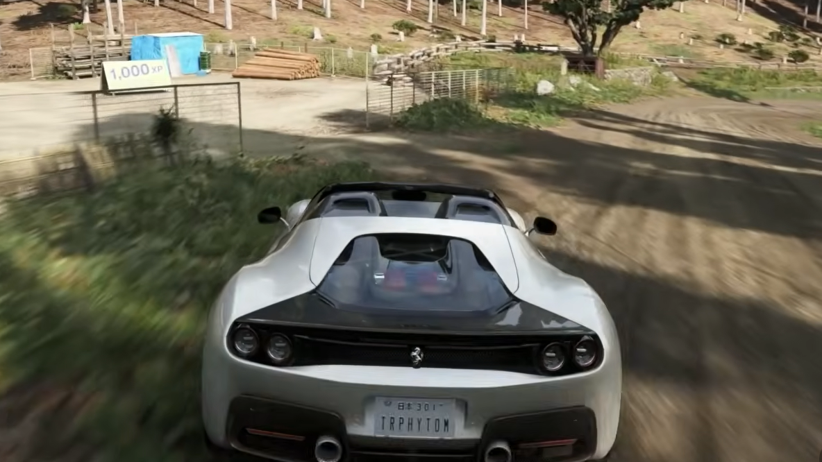 Where to Find Kitayama Big Daisugi in Forza Horizon 6 (Ito Region)