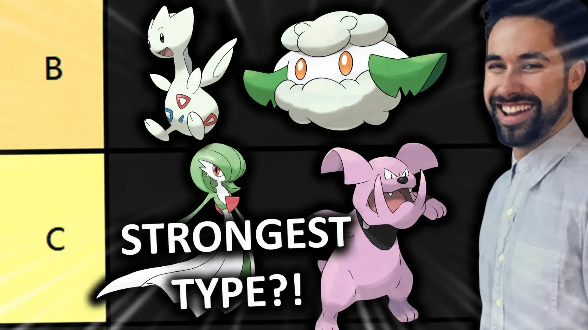 Fairy-type Pokémon weaknesses, resistances, and counters