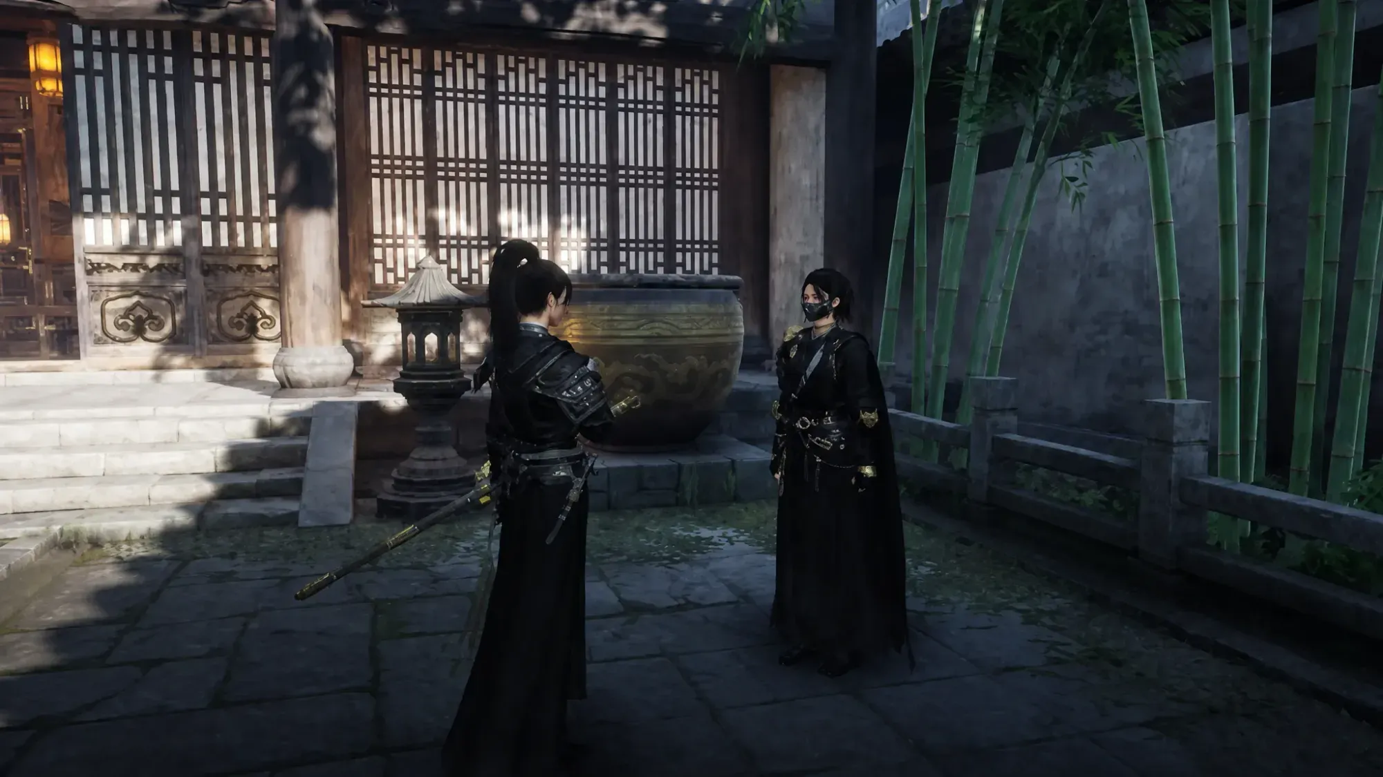 Throne and Tempest I in Where Winds Meet: Full quest walkthrough and ...