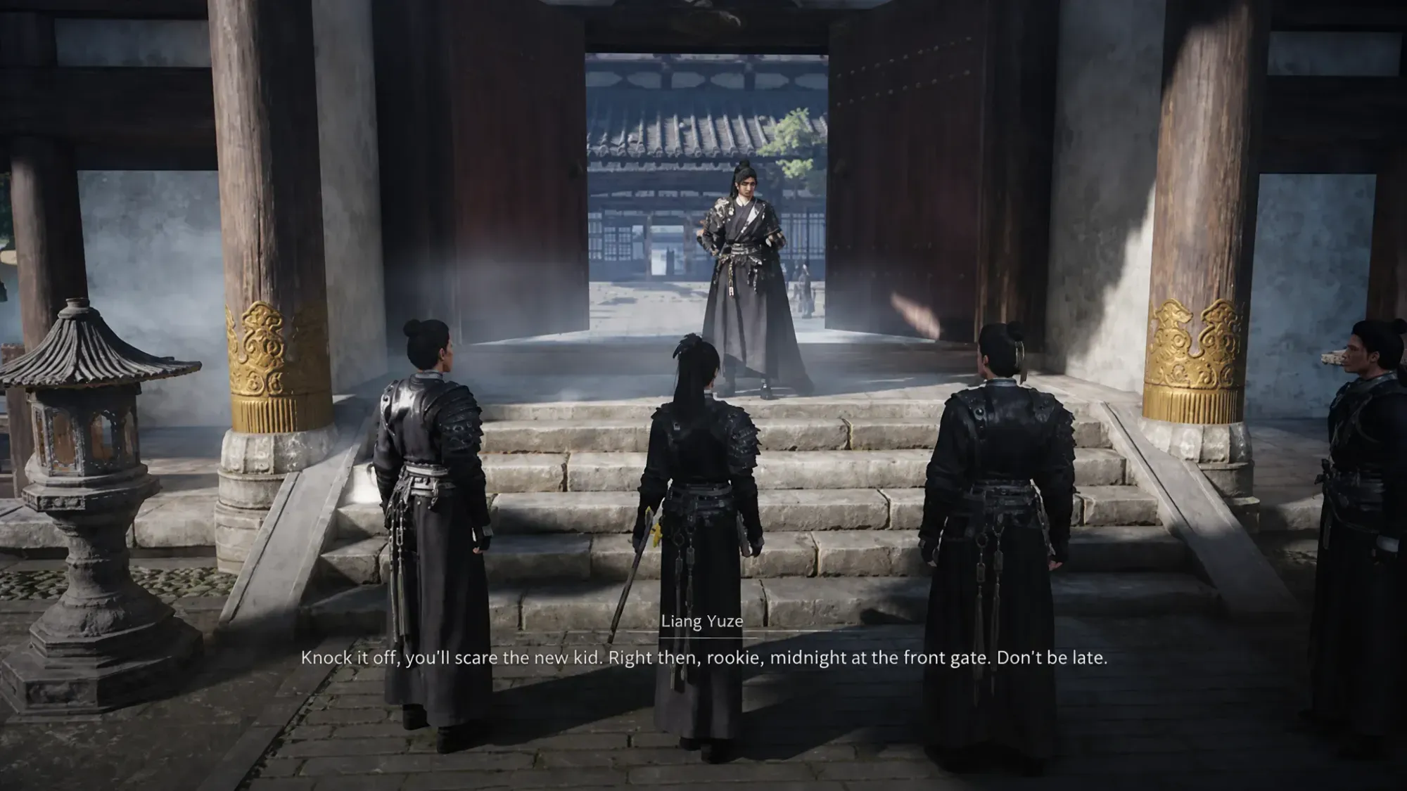 Throne and Tempest I in Where Winds Meet: Full quest walkthrough and ...