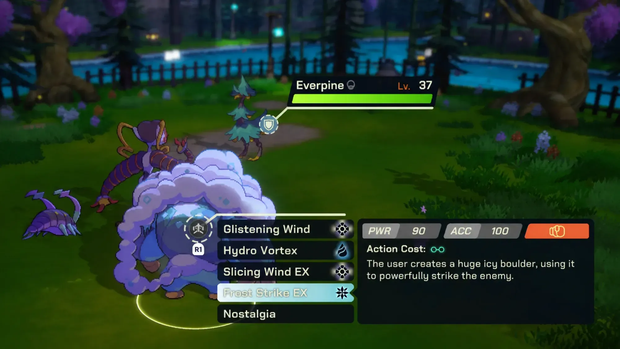 LumenTale: Memories of Trey – How Animon types and hidden typings work