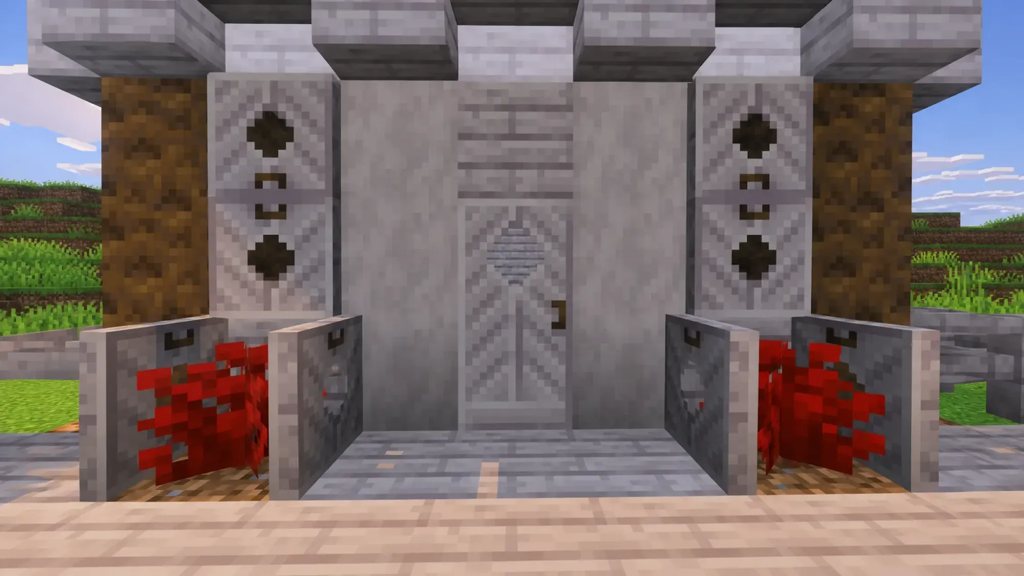 Minecraft’s Dappled Forest Drop: New Biome, Poplar Wood, and Abandoned ...
